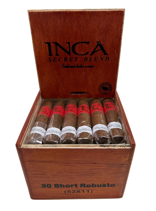 Puros INCA Secret Blend | Puros Peruanos | PuroHabano
